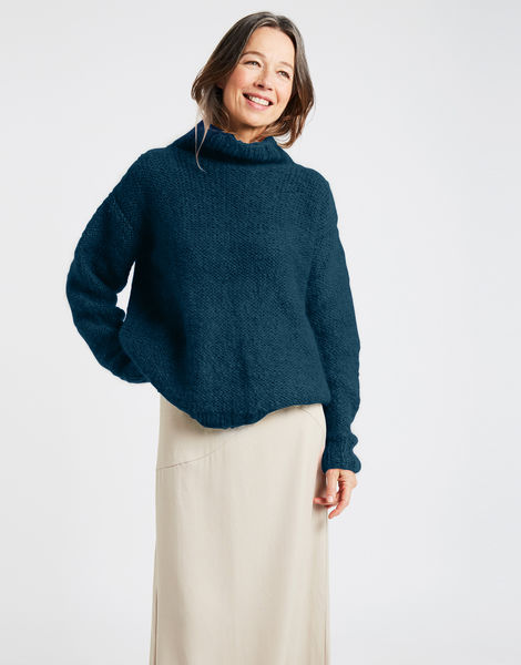 Hotline Sweater | Wool and the Gang