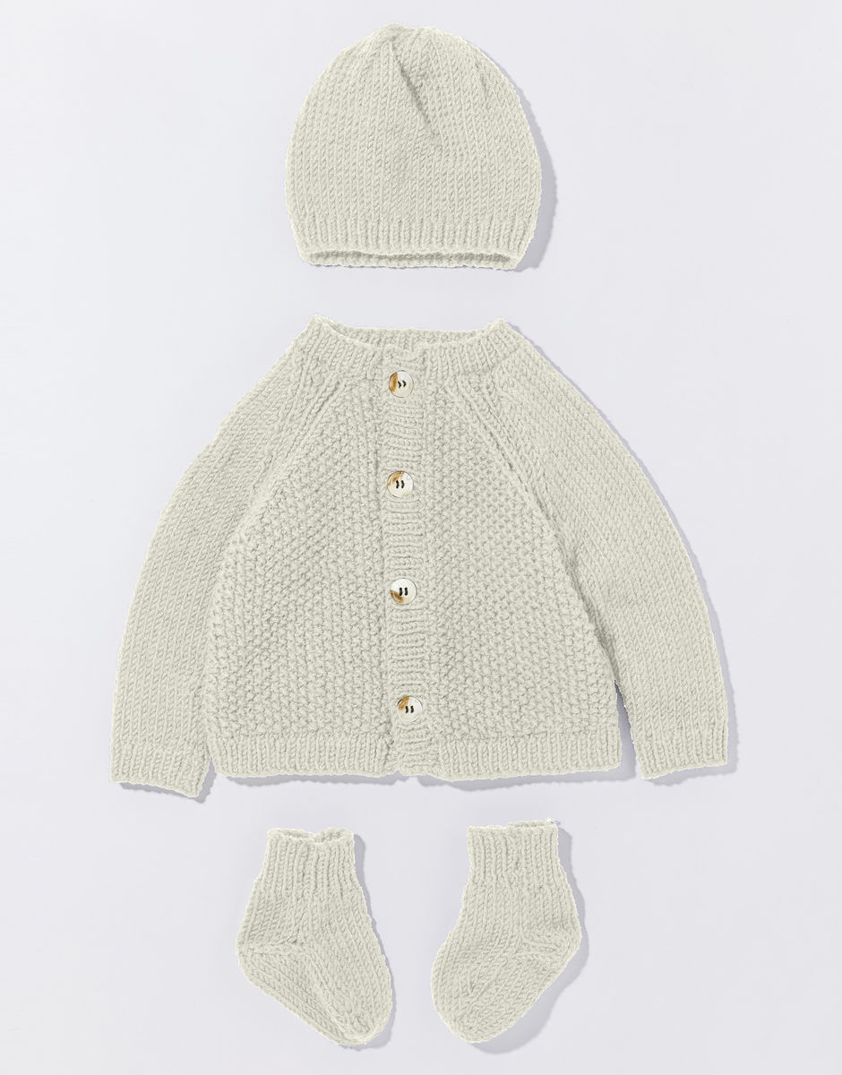 Baby Winner Set | Wool and the Gang