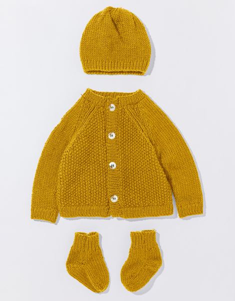 Baby Winner Set | Wool and the Gang