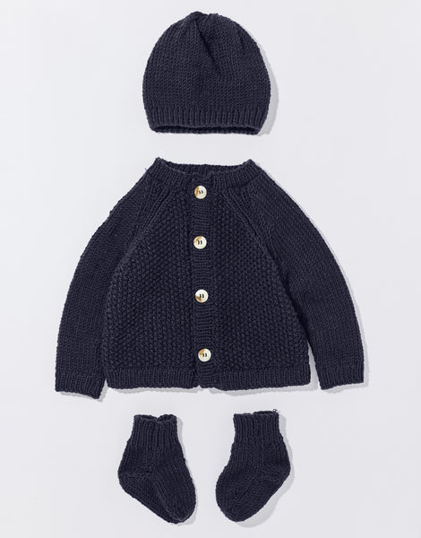 Baby Winner Set | Wool and the Gang