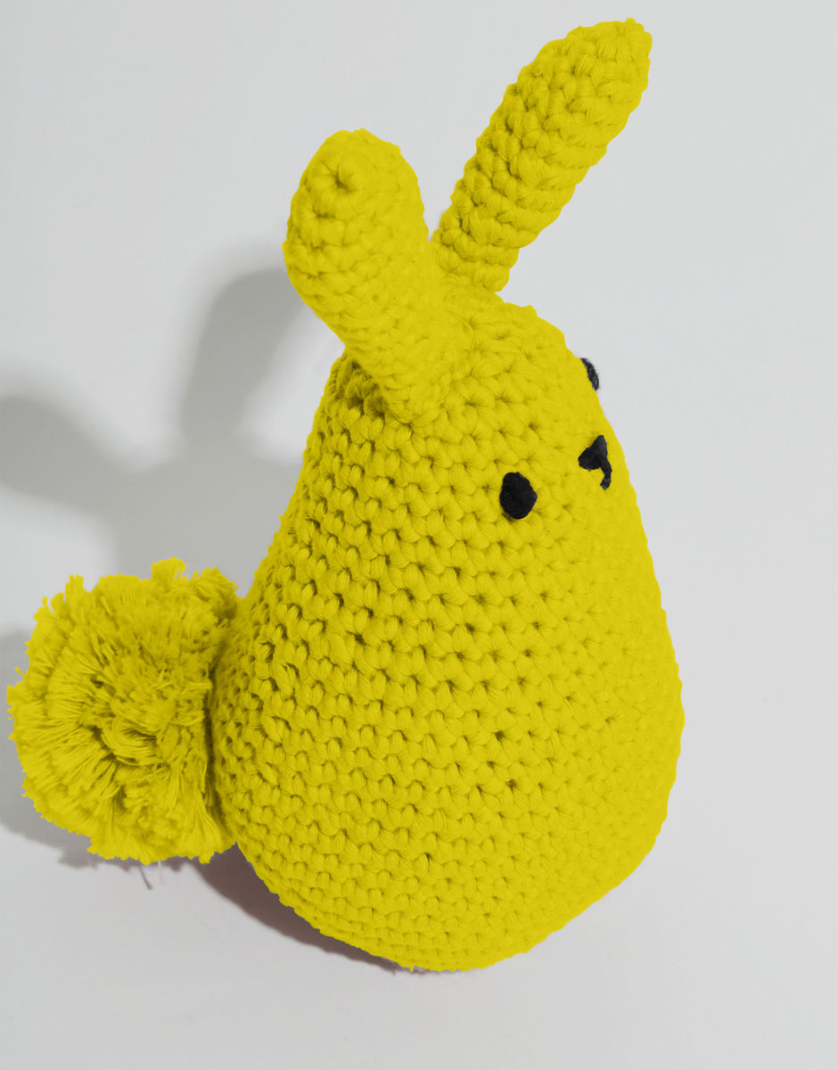 Ruby Rabbit | Wool and the Gang