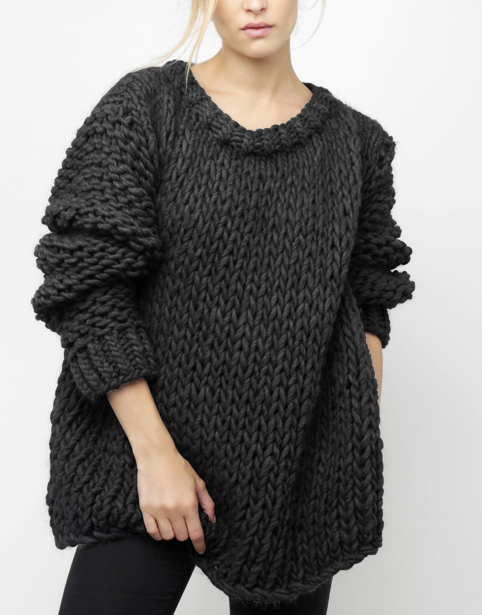 Wonderwool Sweater | Wool and the Gang