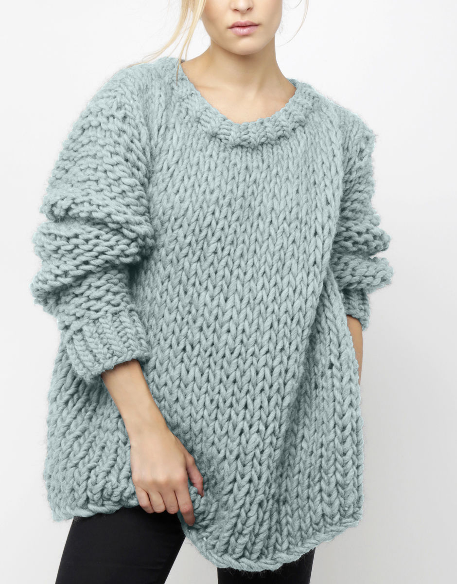 Wonderwool Sweater | Wool and the Gang