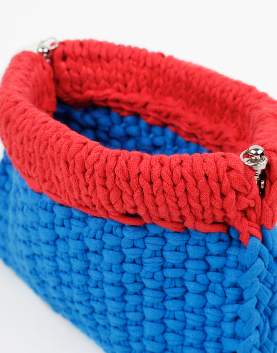 Mini Snap Bag Clasp 19cm | Wool and the Gang