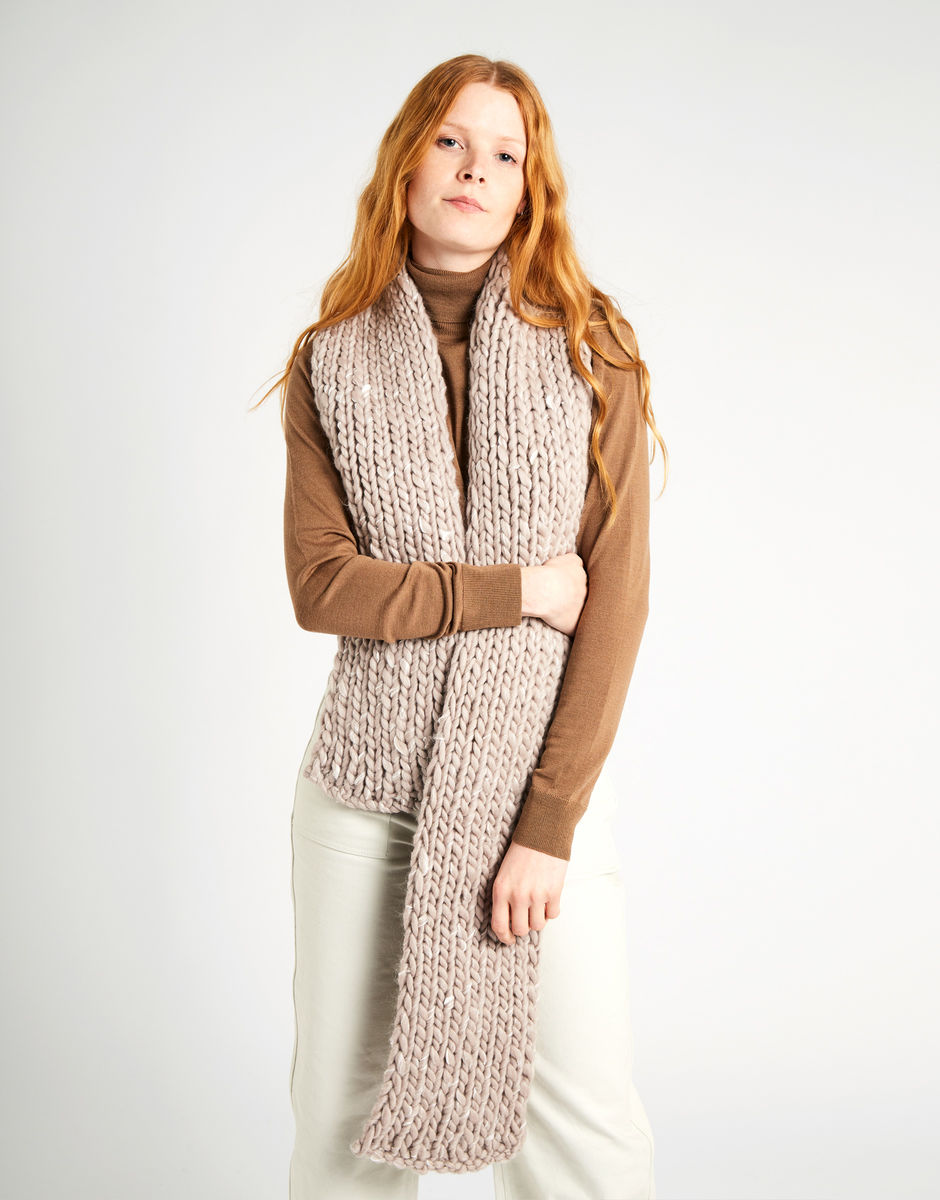 Whistler Scarf | Wool and the Gang