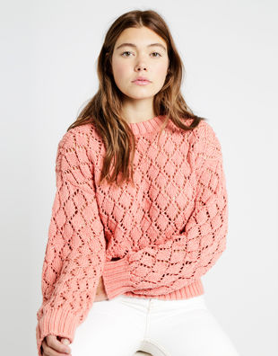 Cyrus Sweater | Wool and the Gang