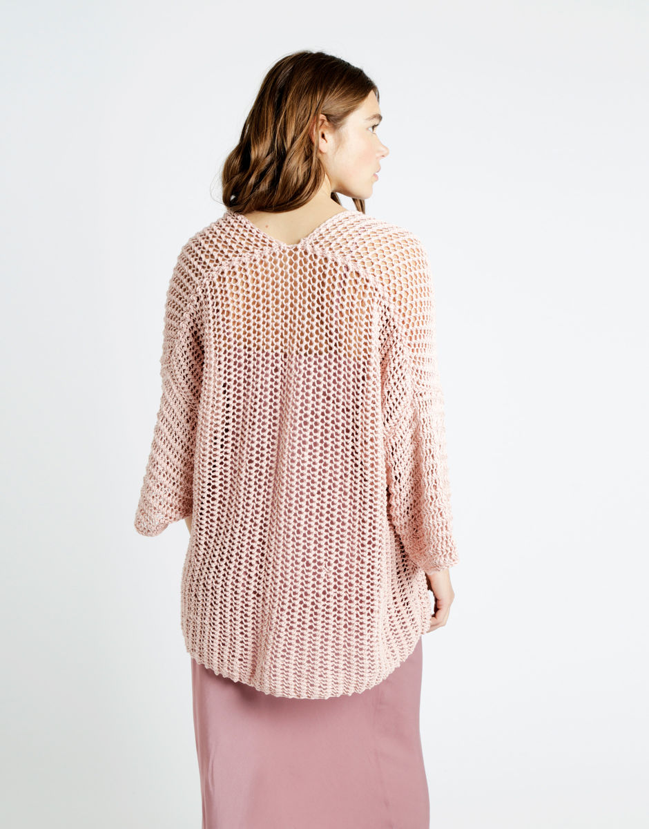 Party in the Cardigan | Wool and the Gang