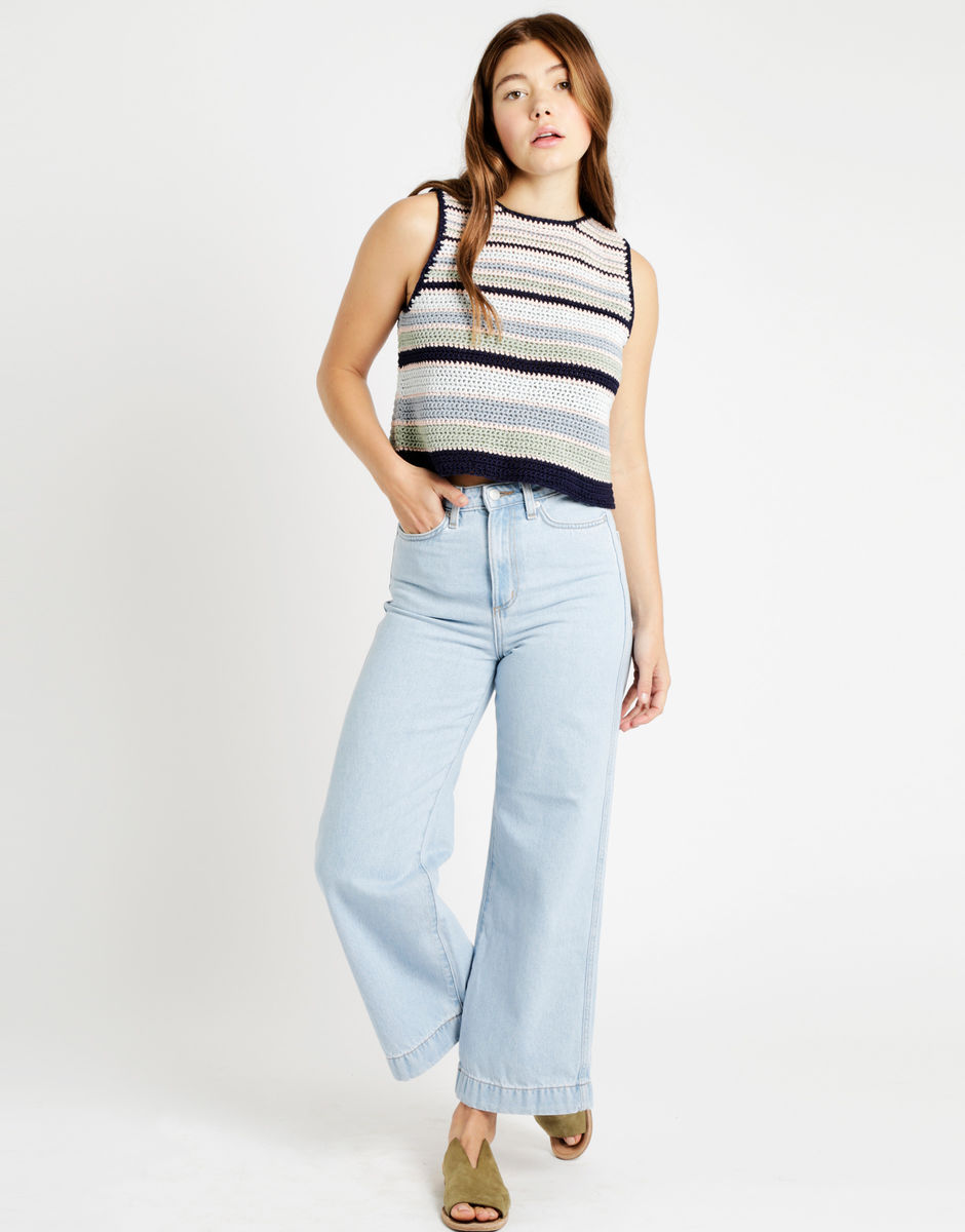 Billy Tank | Wool and the Gang