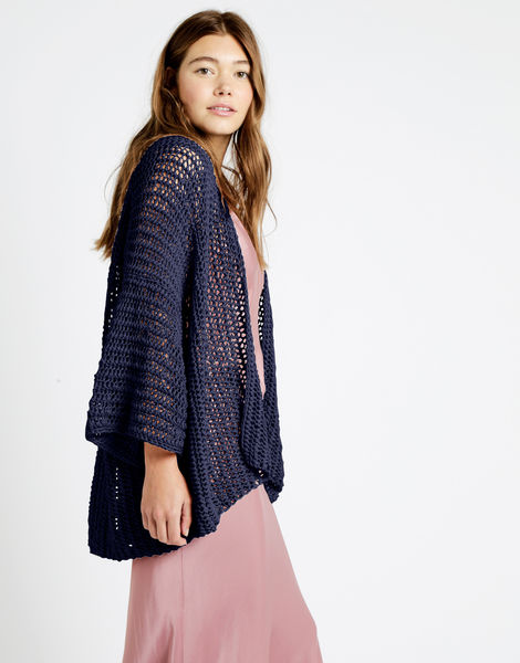 Party in the Cardigan | Wool and the Gang