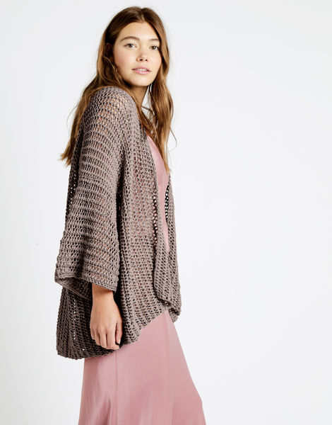 Party in the Cardigan | Wool and the Gang