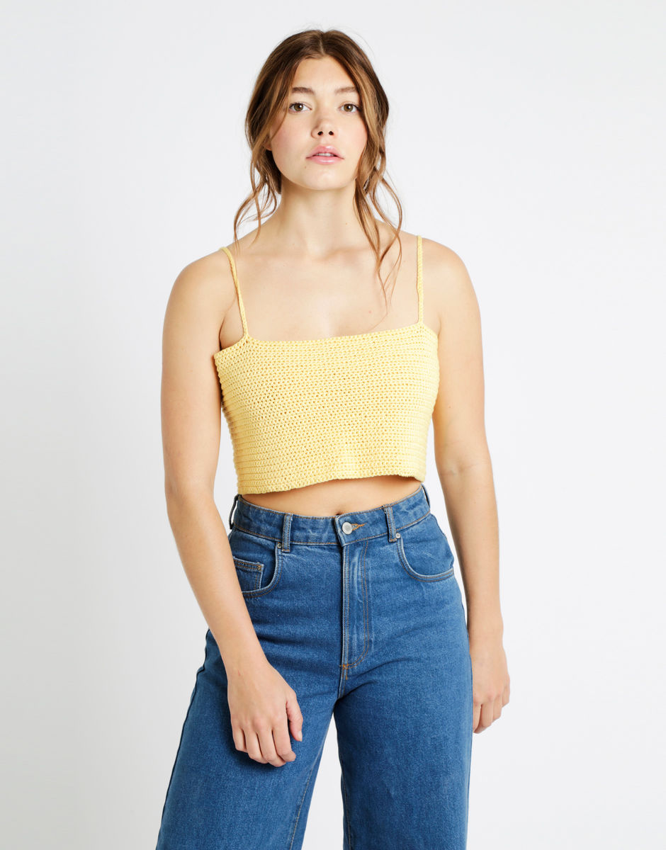 Good Life Top | Wool and the Gang