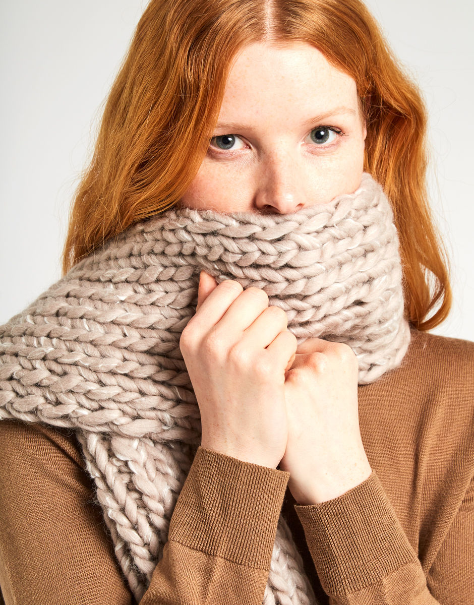 Whistler Scarf | Wool and the Gang