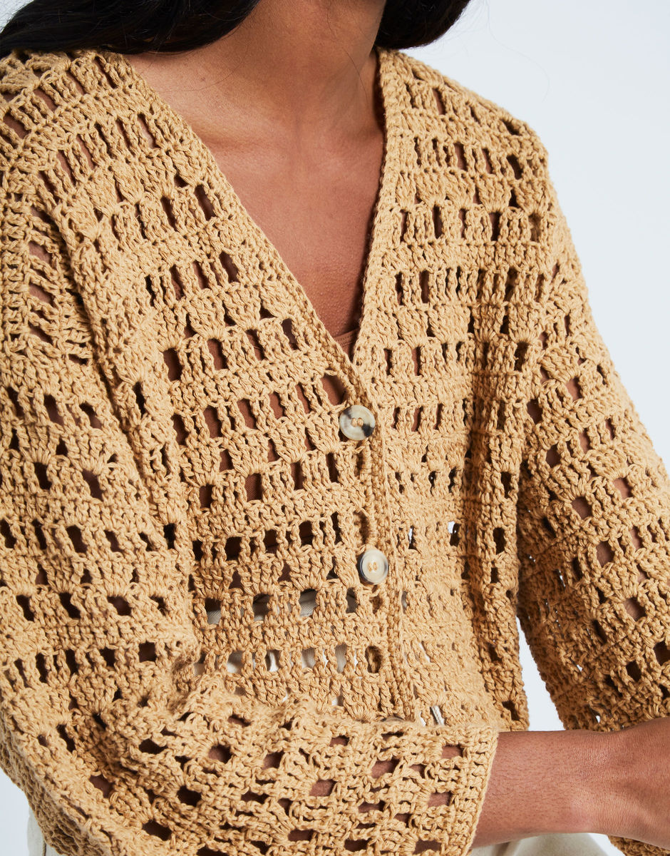 True Love Cardigan | Wool and the Gang