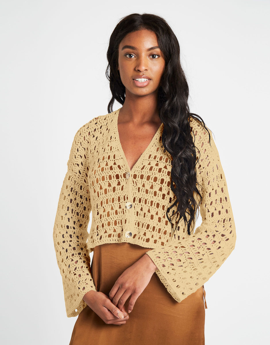 True Love Cardigan | Wool and the Gang