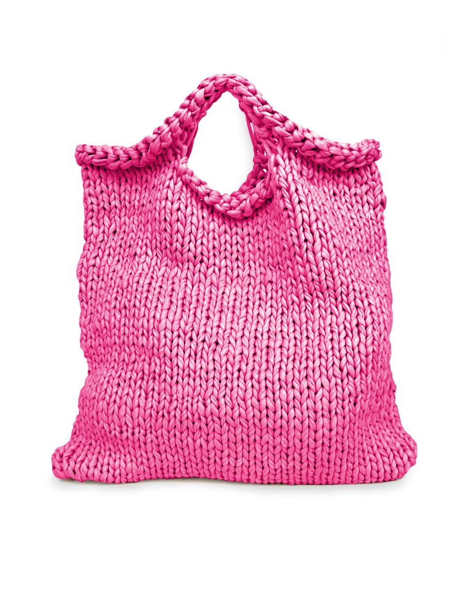 Zigazig Shopper | Wool and the Gang