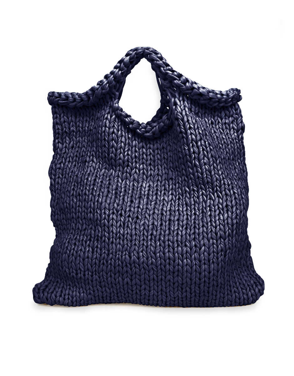 Zigazig Shopper | Wool and the Gang