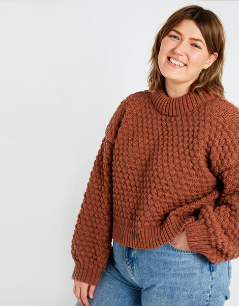 Jasper Sweater | Wool and the Gang