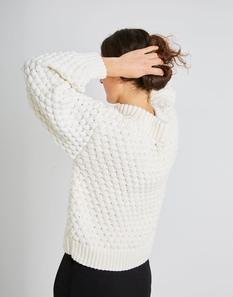 Jasper Sweater | Wool and the Gang