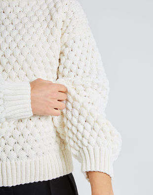 Jasper Sweater | Wool and the Gang