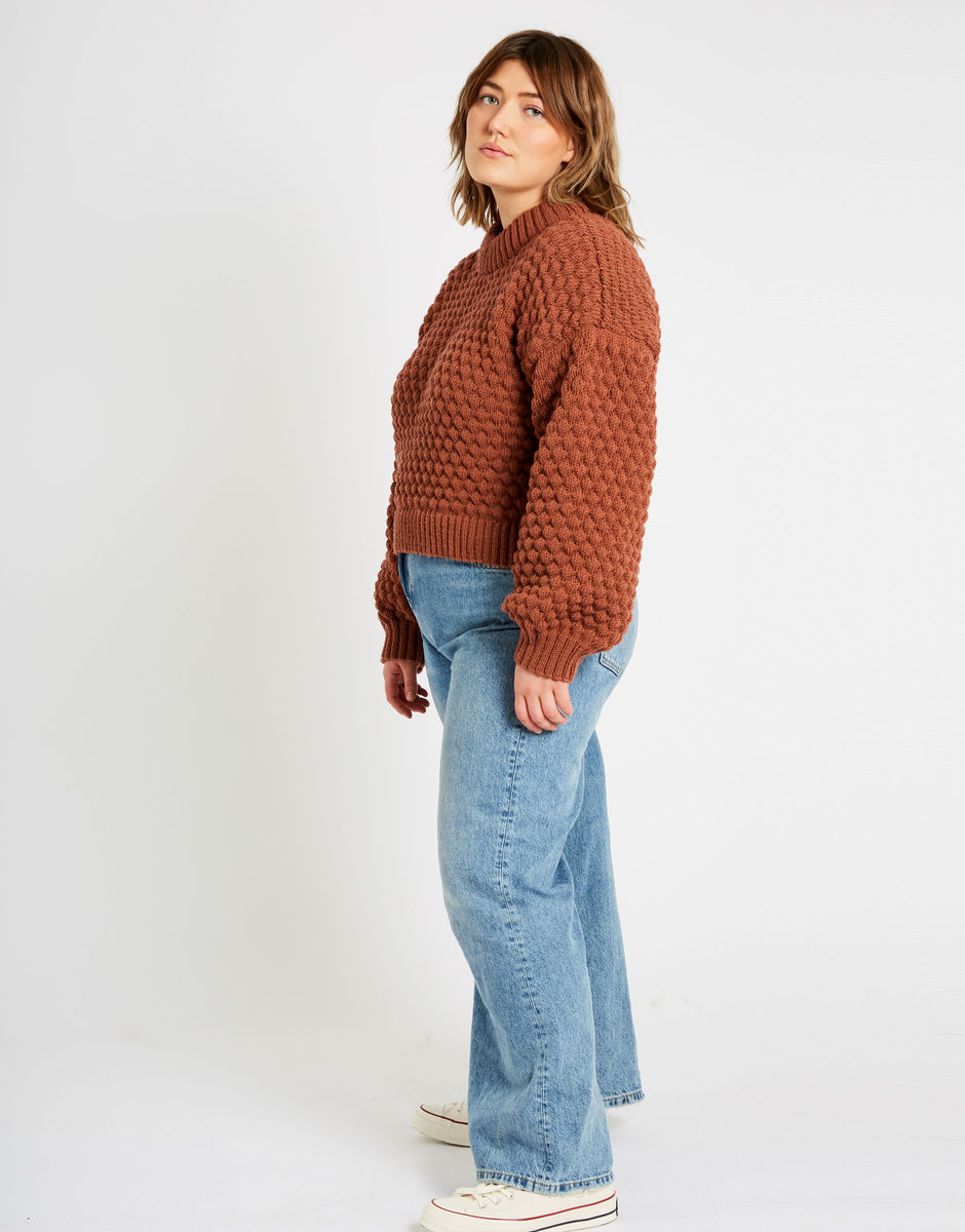Jasper Sweater | Wool and the Gang