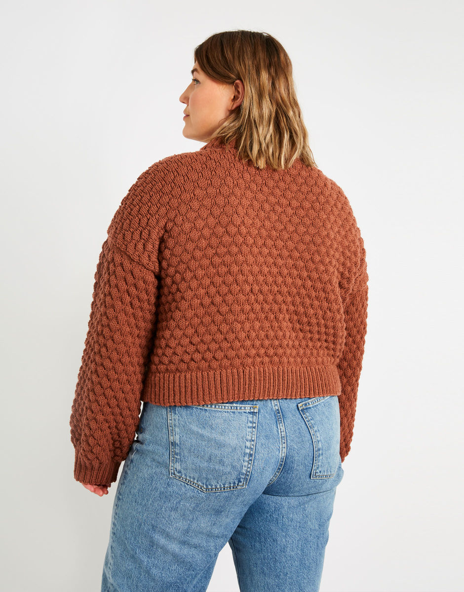 Jasper Sweater | Wool and the Gang