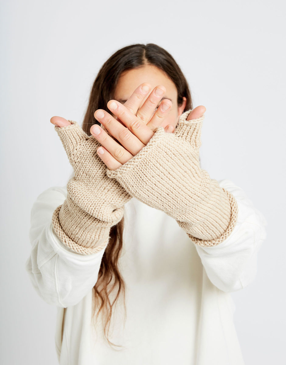 Rufus Mittens | Wool and the Gang