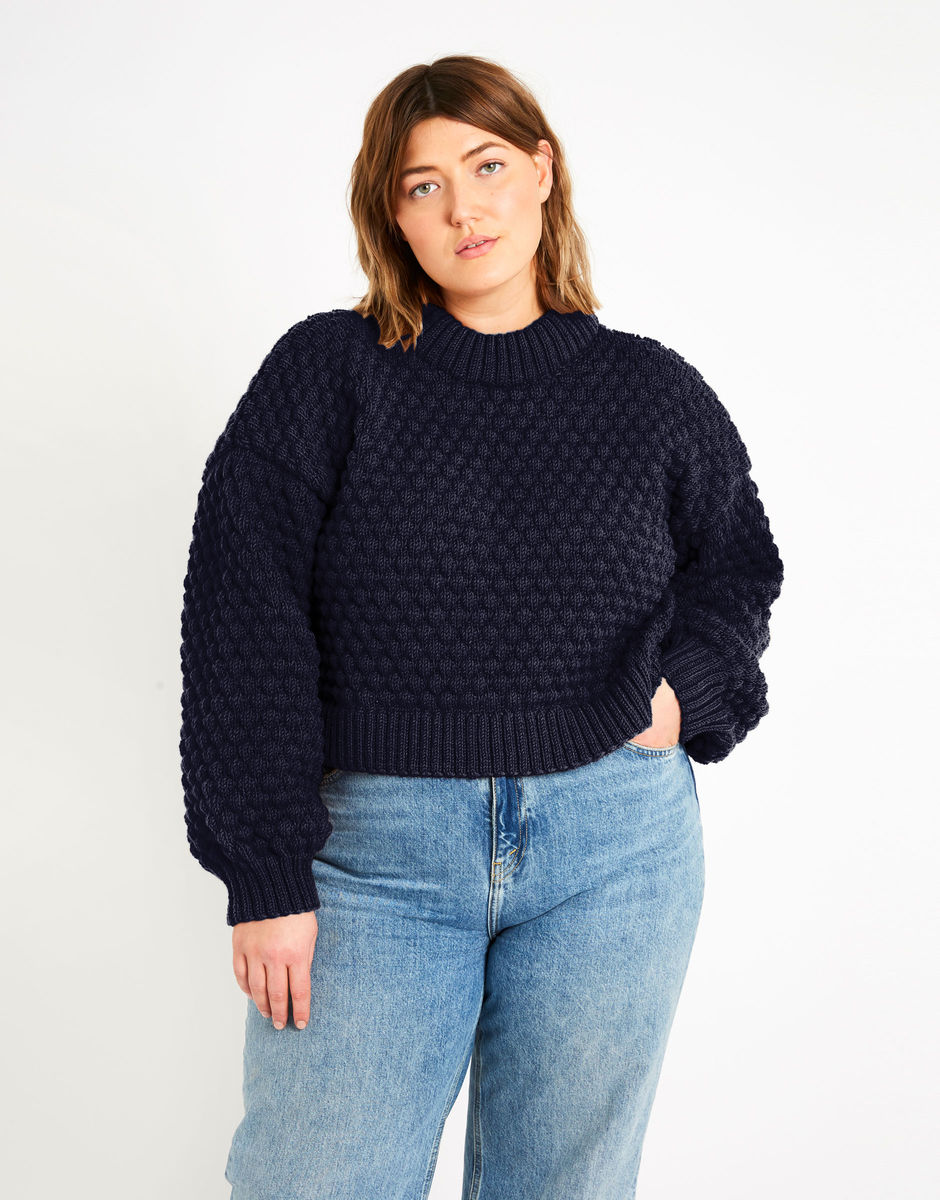 Jasper Sweater | Wool and the Gang