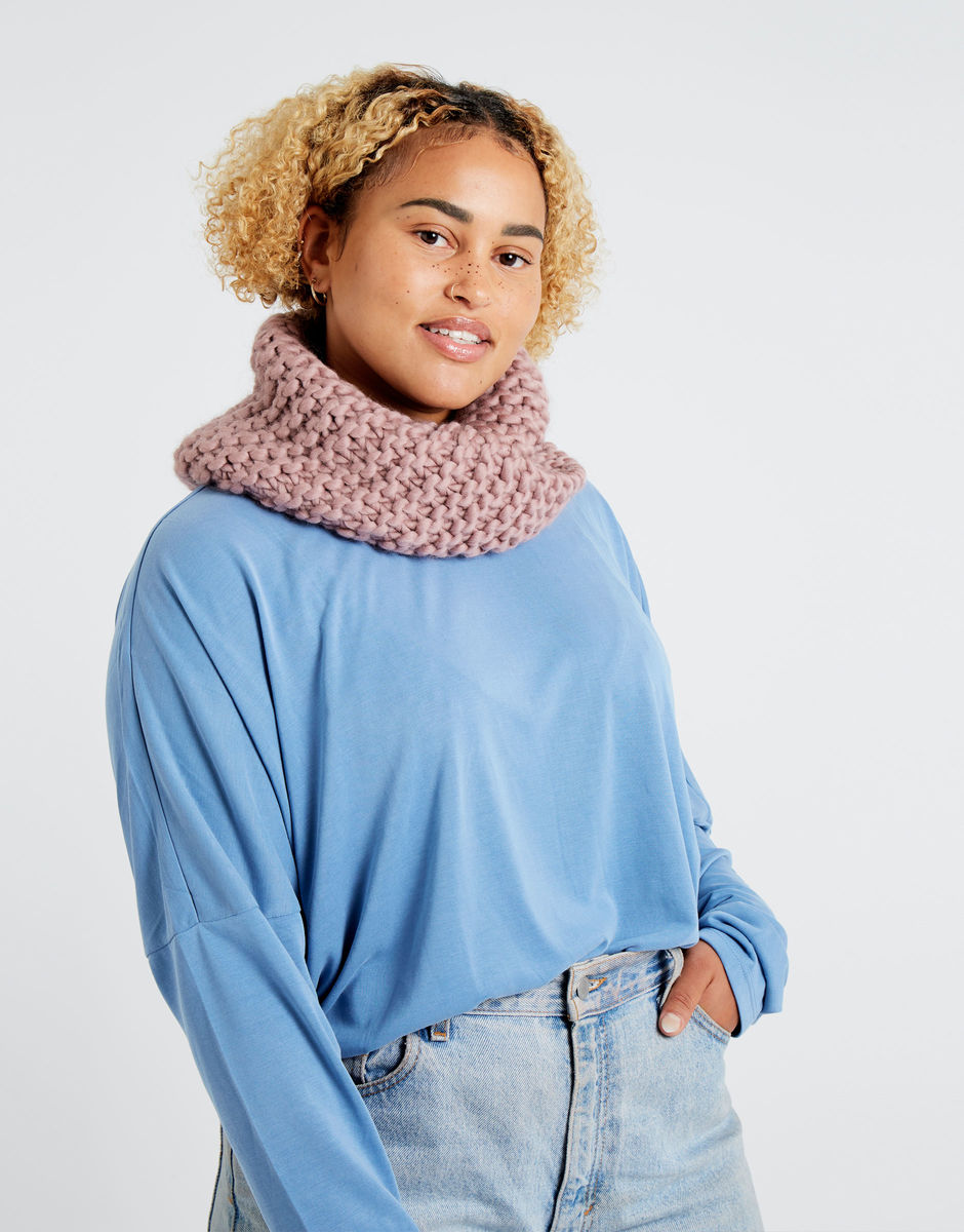 Snood Operator | Wool and the Gang