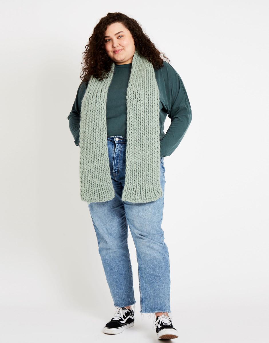 Whistler Scarf | Wool and the Gang