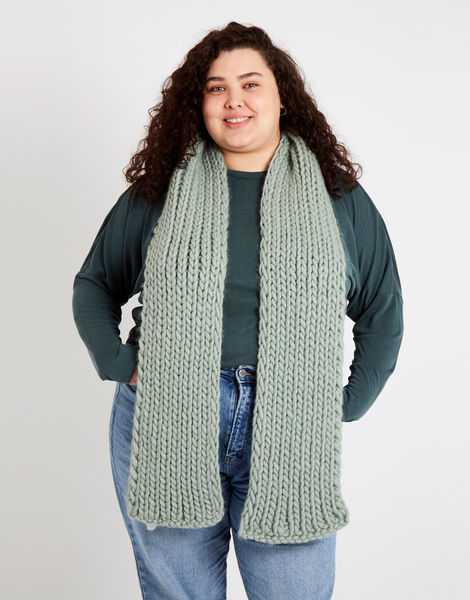 Whistler Scarf | Wool and the Gang