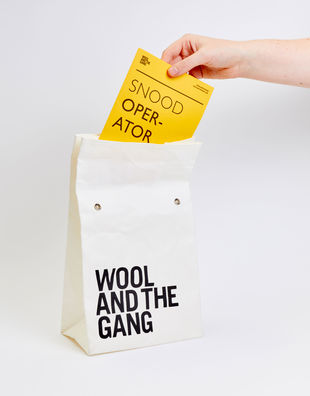 Bundle of 6 Patterns | Wool and the Gang