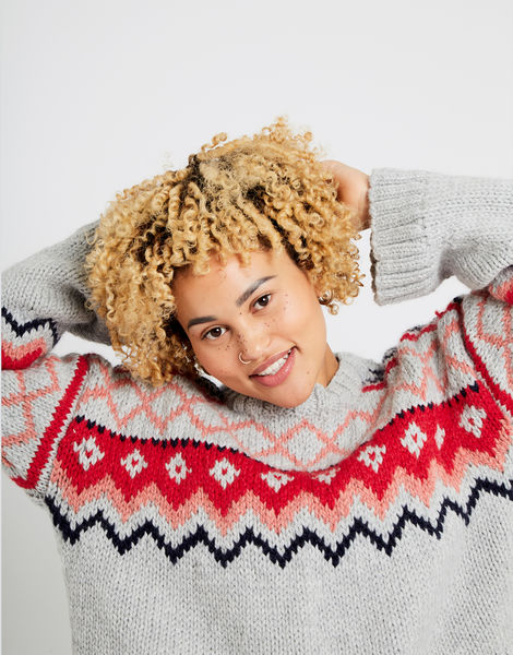 Taylor Sweater | Wool and the Gang