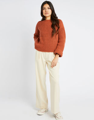 Stronger Sweater | Wool and the Gang