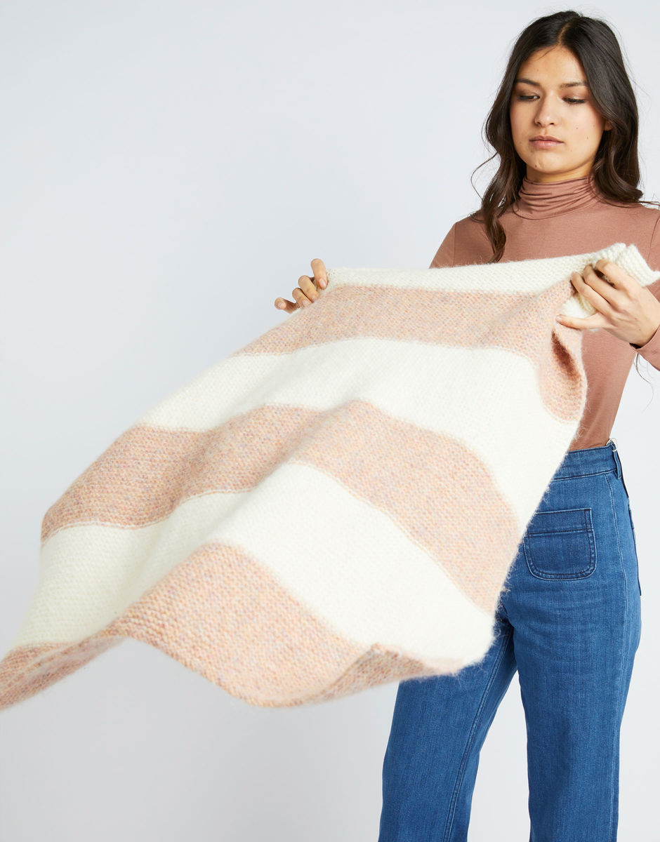 Feel Good Blanket | Wool and the Gang