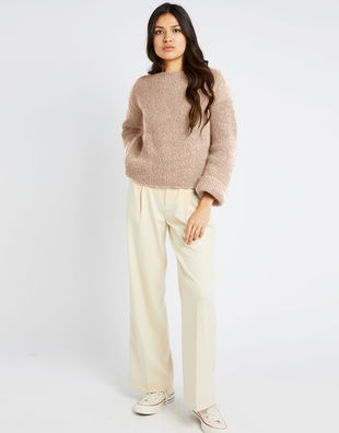 Stronger Sweater | Wool and the Gang