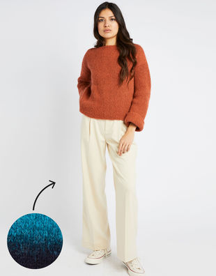 Stronger Sweater | Wool and the Gang