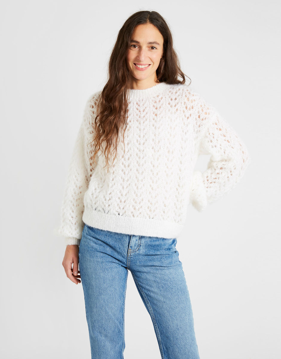 Toto Sweater | Wool and the Gang