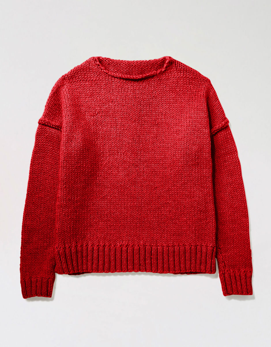 Boys Are Back Sweater | Wool and the Gang