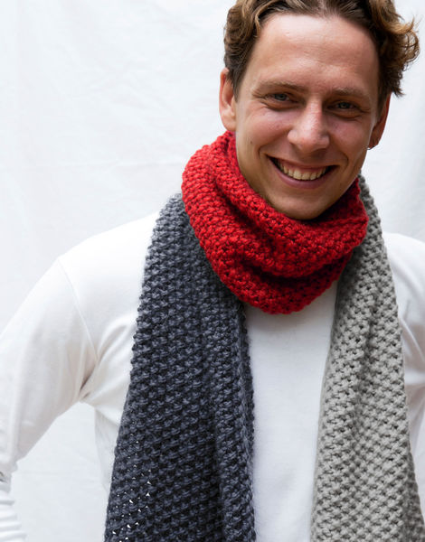 Meryl Scarf | Wool and the Gang