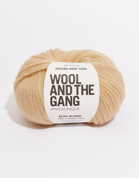 Feeling Good Yarn | Wool and the Gang