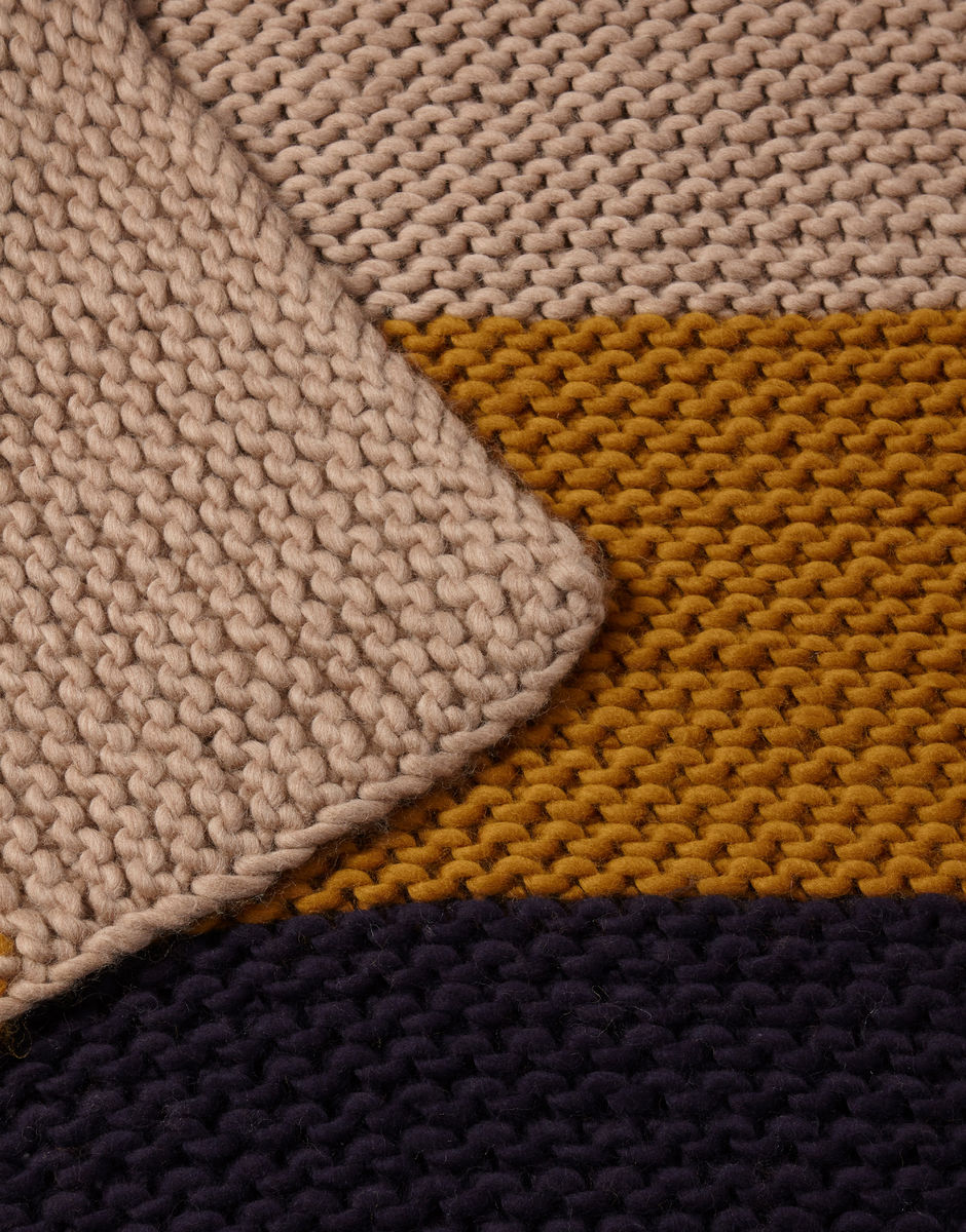 Large Wrap Up Blanket | Wool and the Gang