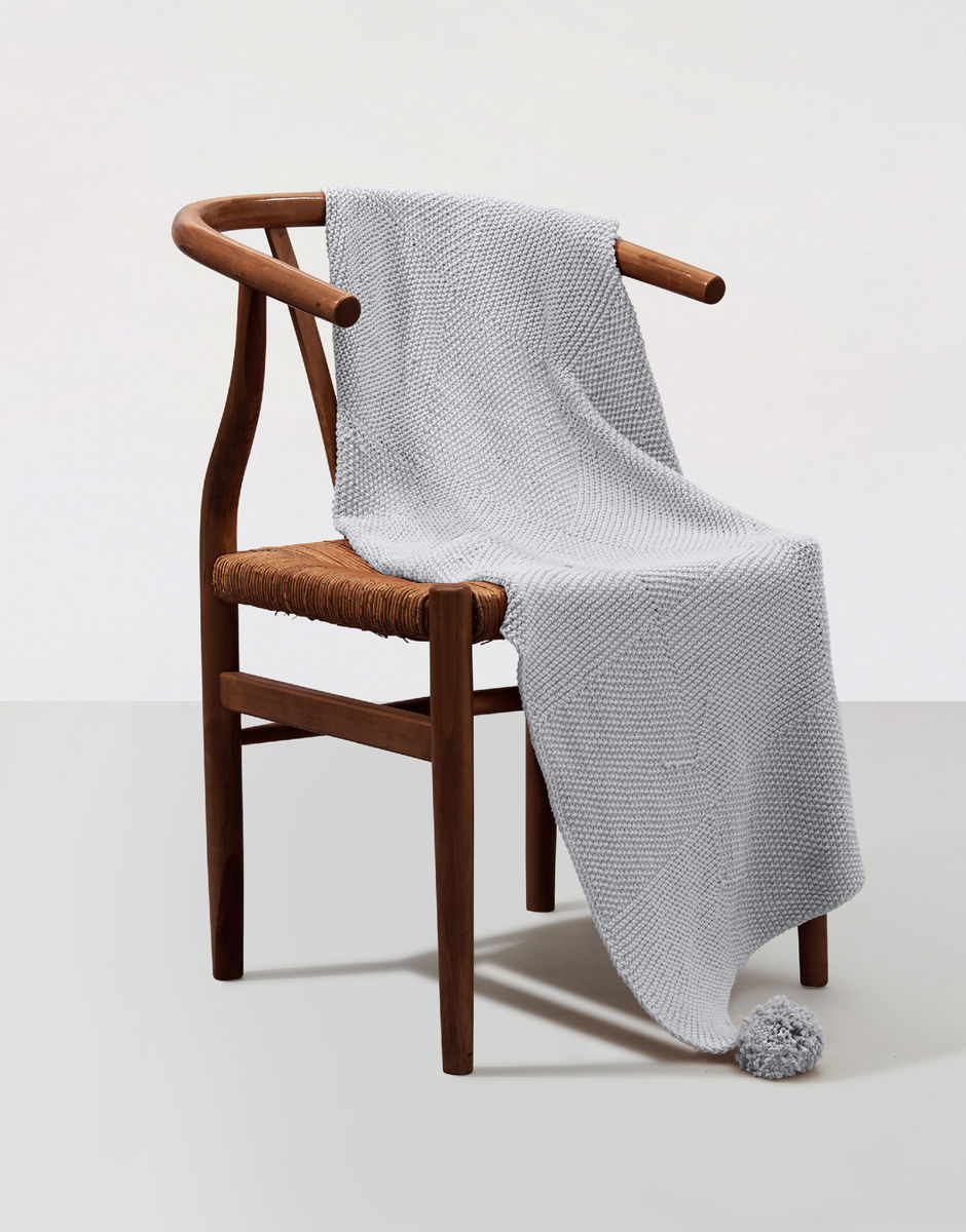 All Night Long Blanket | Wool and the Gang