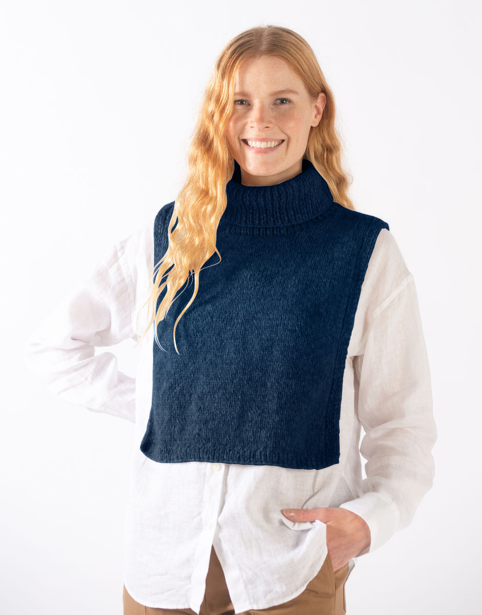 Arles Vest | Wool and the Gang