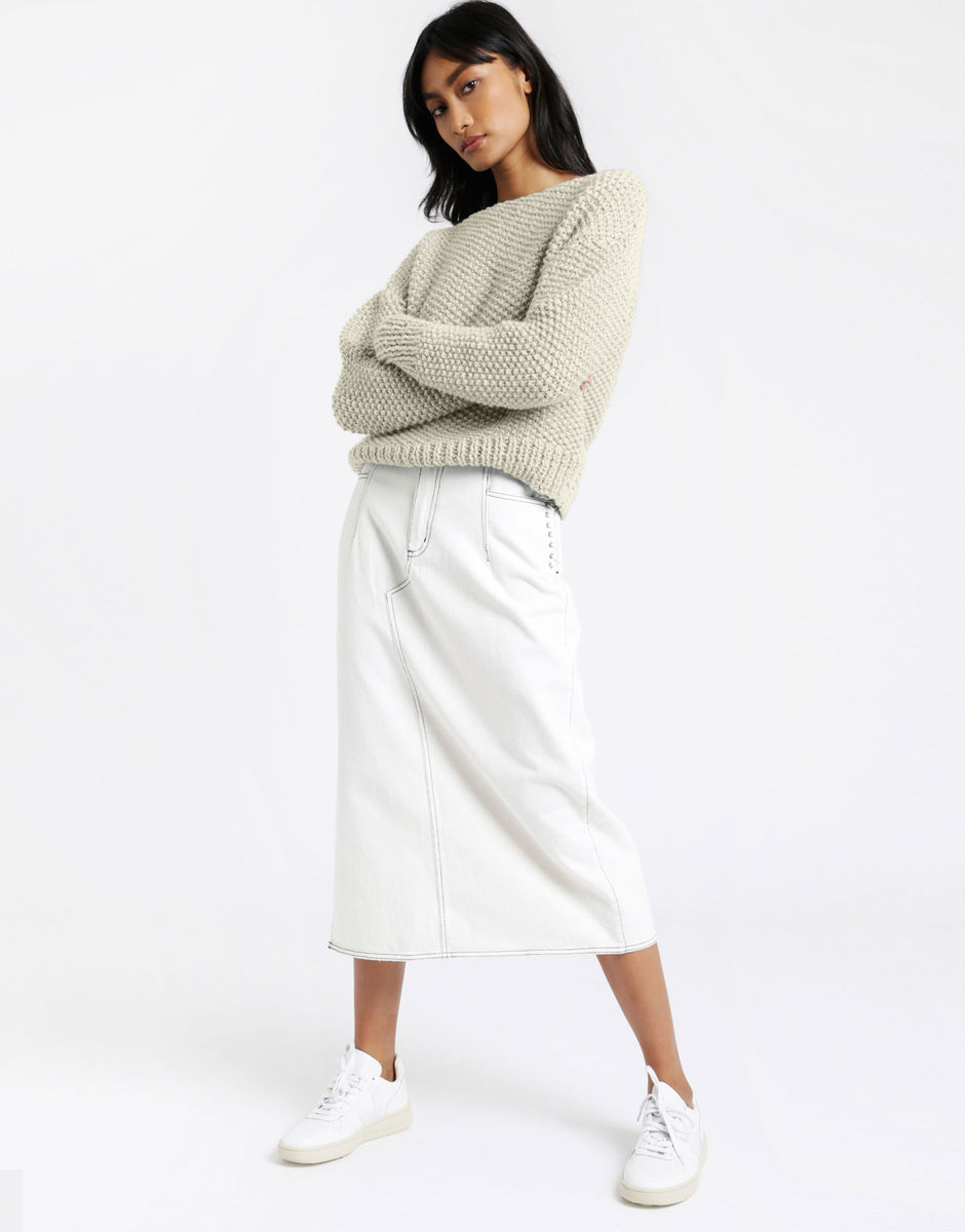 Big Time Jumper | Wool and the Gang