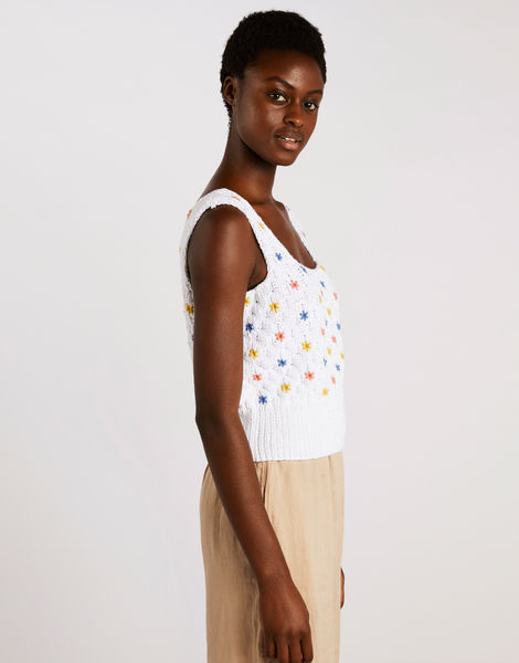 Daisy Vest | Wool and the Gang