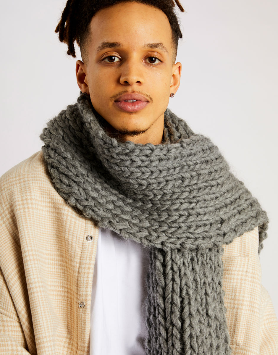 Whistler Scarf | Wool and the Gang