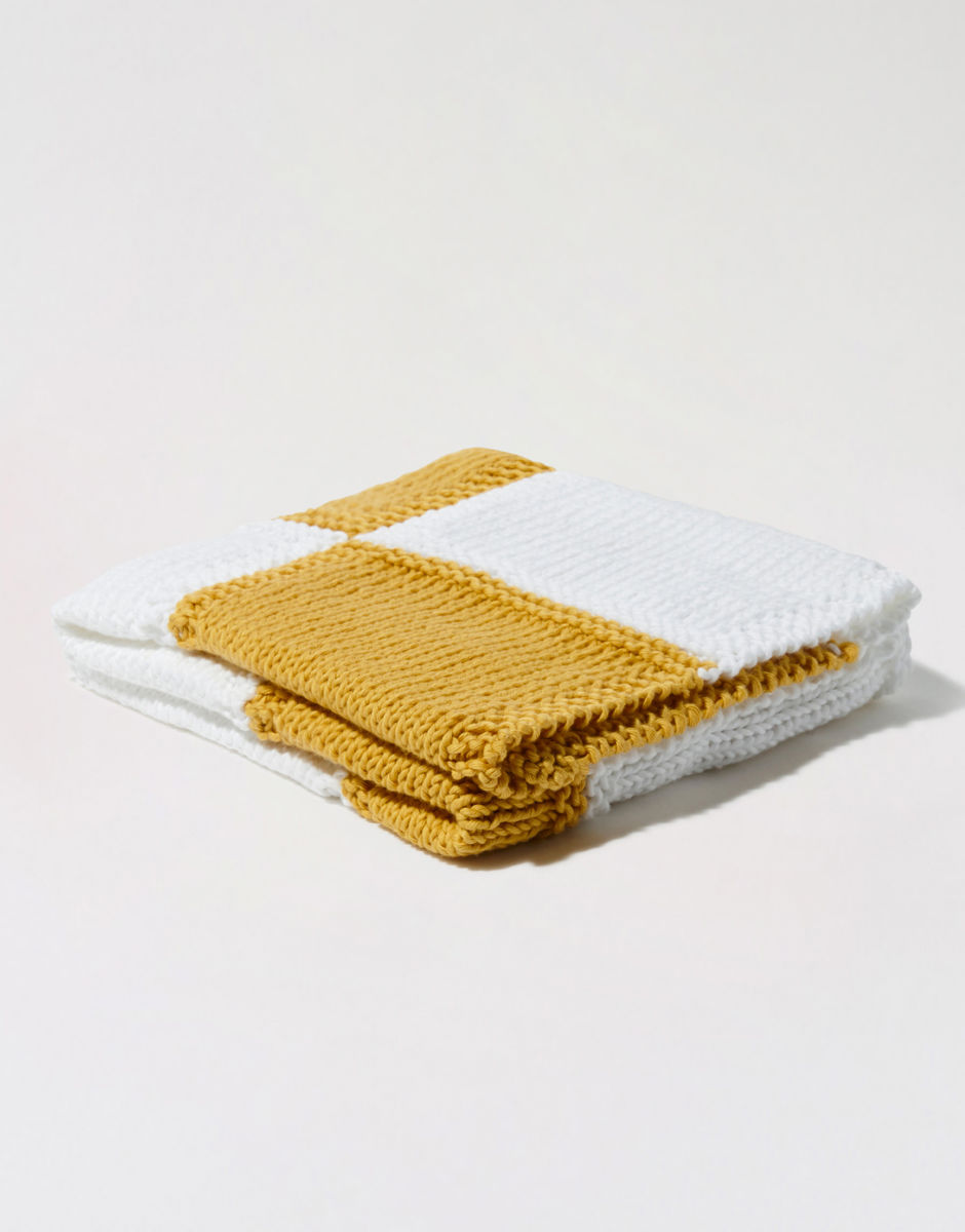 Polly Blanket | Wool and the Gang