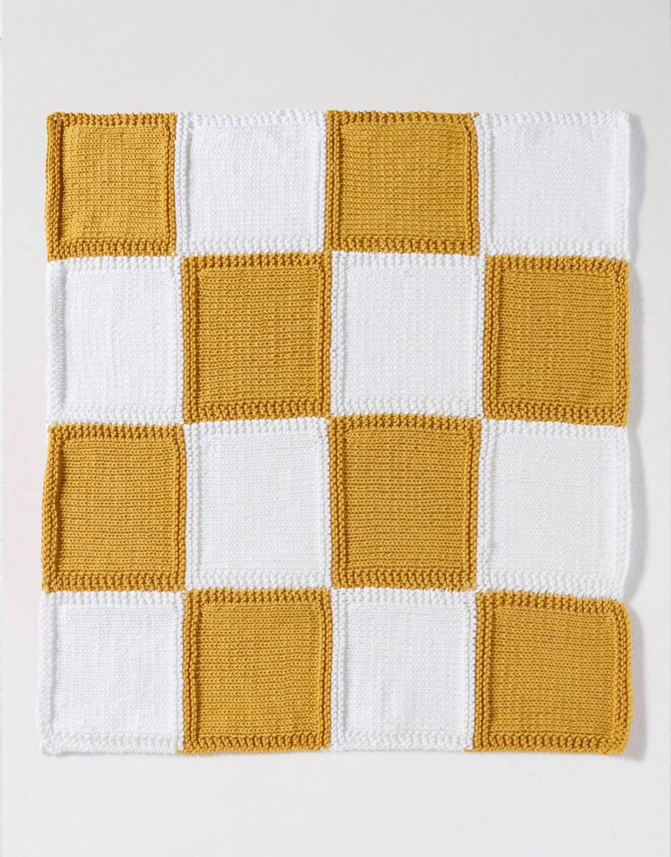 Polly Blanket | Wool and the Gang