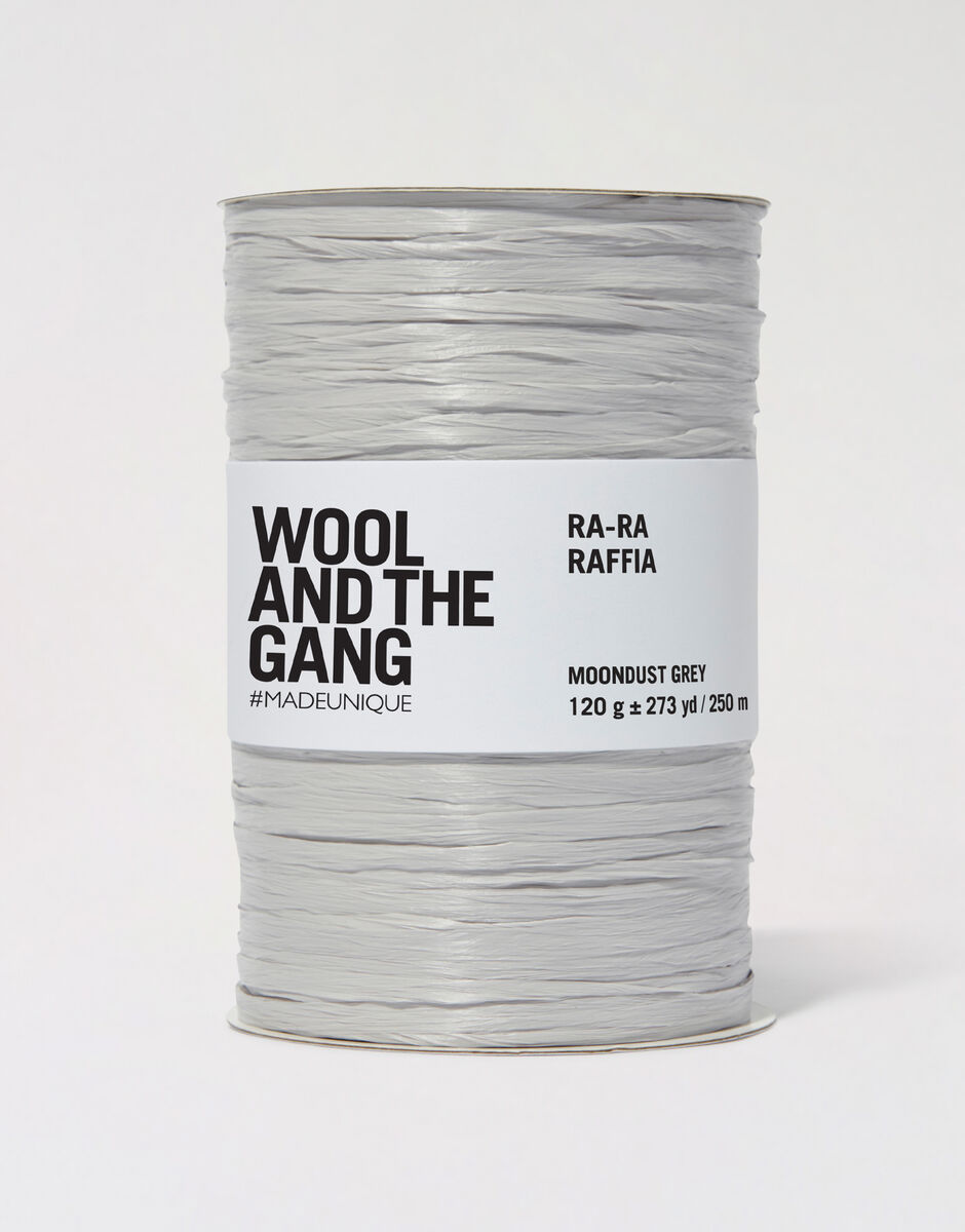 Ra-Ra Raffia | Wool and the Gang