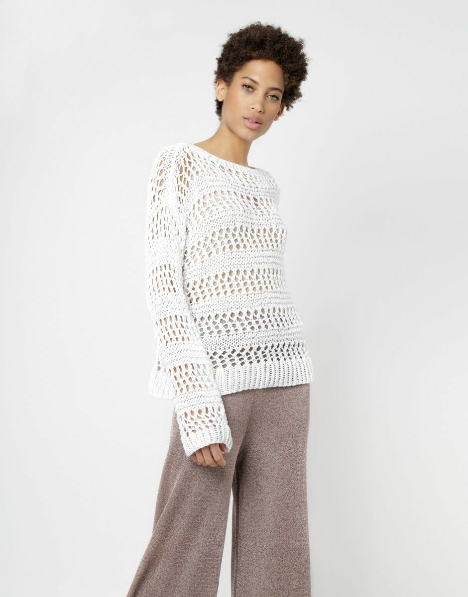 Penelope Sweater Pattern | Wool and the Gang